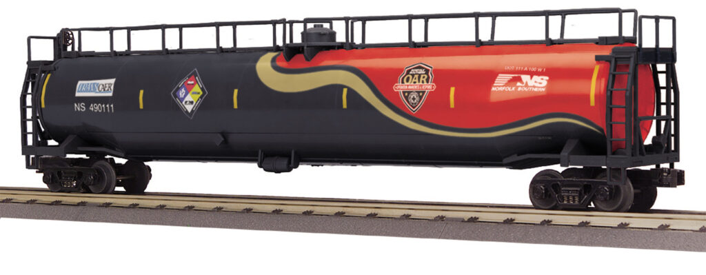 NORFOLK SOUTHERN (FIRST RESPONDER) TANK CAR - Imperial Train Company